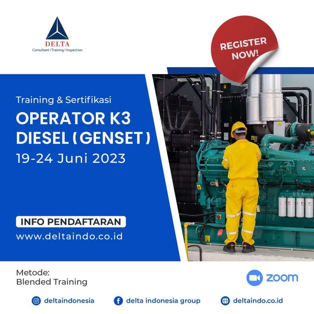 TEKNISI DAN OPERATOR K3 - DELTA GROUP