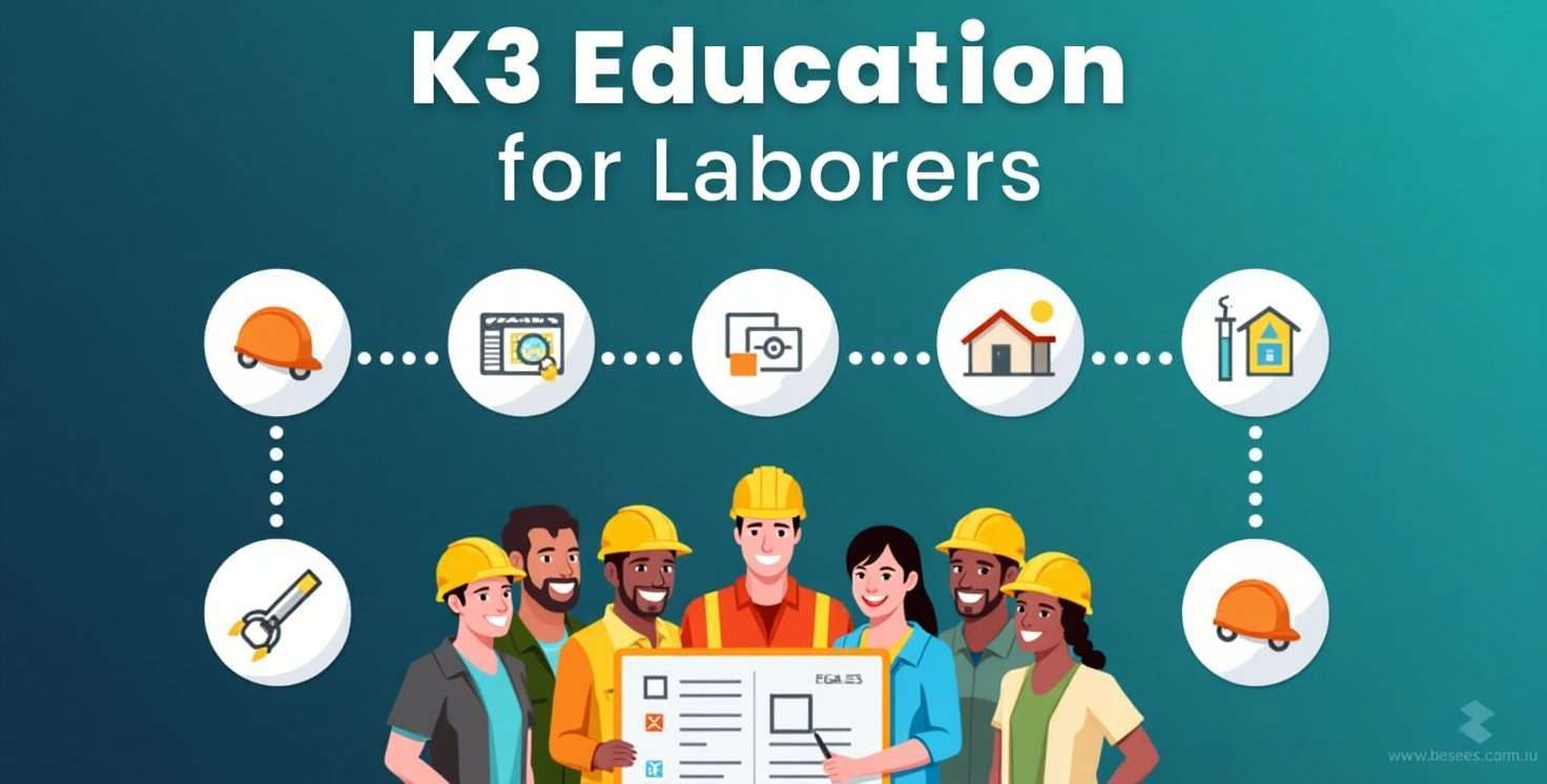 K3 Listrik - DELTA GROUP